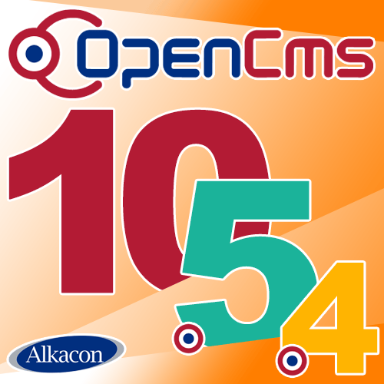 OpenCms 10.5.4 available | Alkacon OpenCms