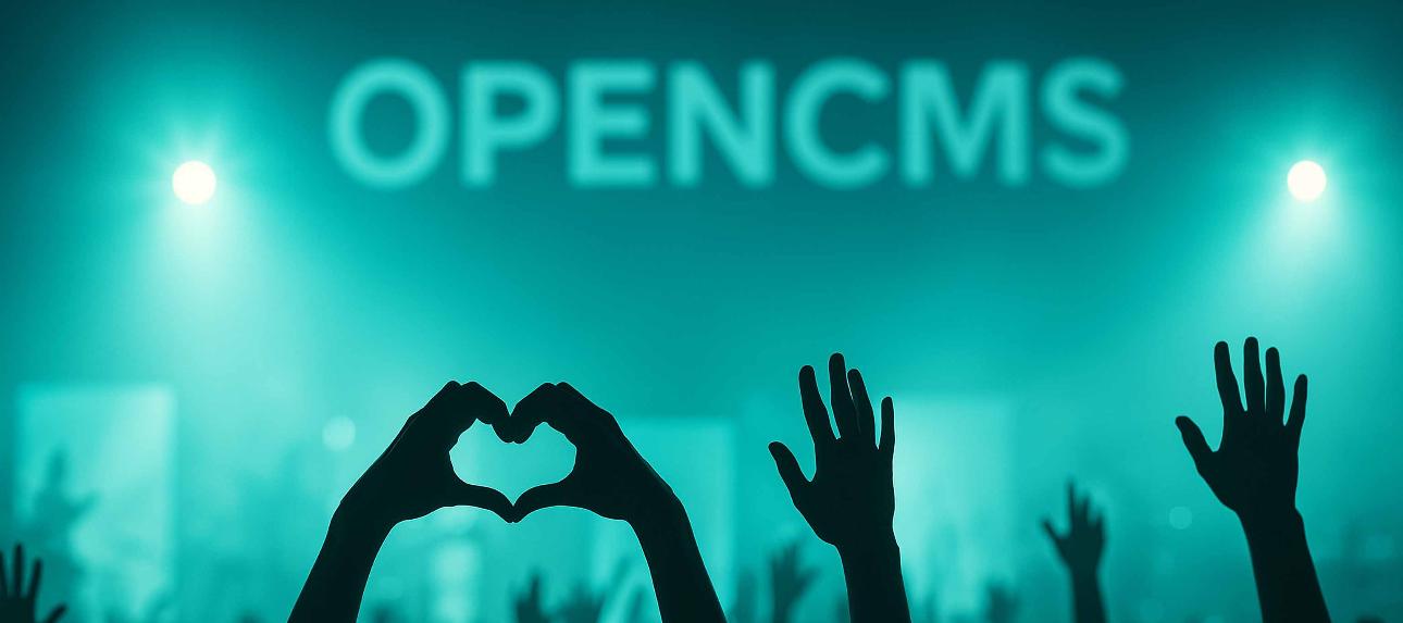 OpenCms, the user-friendly open source CMS