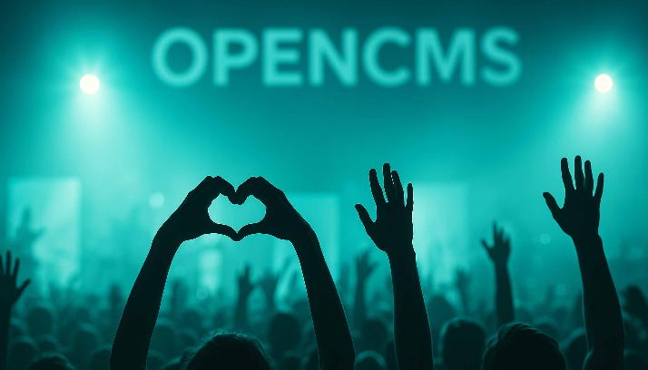 OpenCms, the user-friendly open source CMS