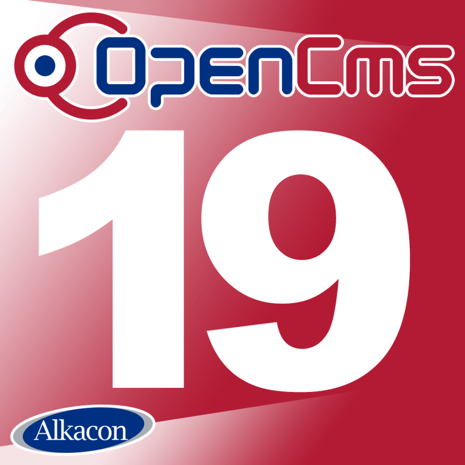 OpenCms 19 | Alkacon OpenCms