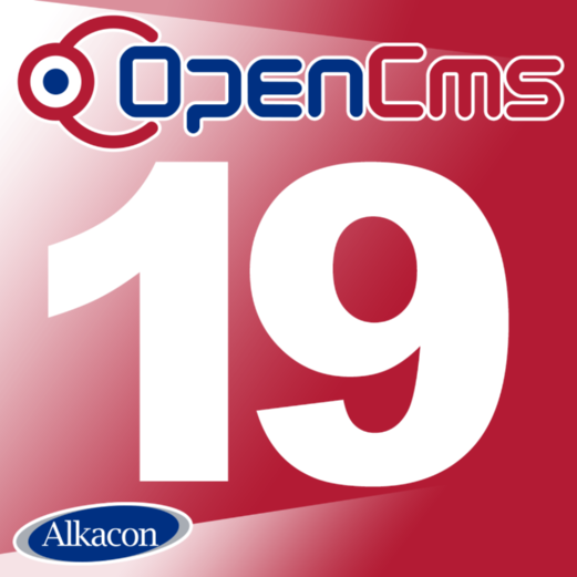 OpenCms 19 | Alkacon OpenCms