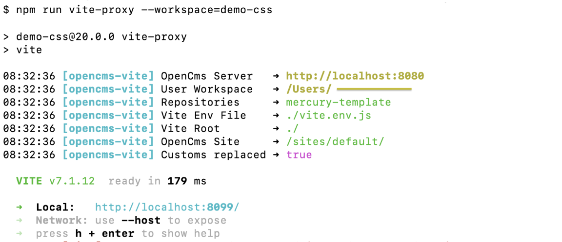 Front-end development in OpenCms with Vite | Alkacon OpenCms